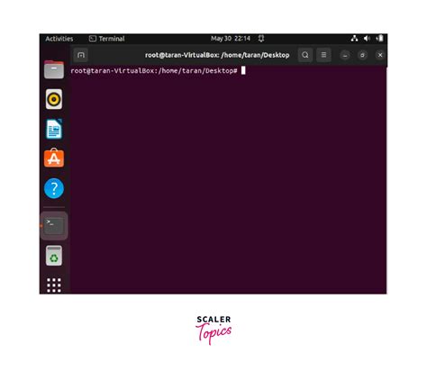 How To Reset Or Change The Root Password In Linux Scaler Topics