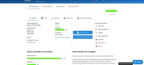 Cómo instalar Nextcloud paso a paso en un VPS