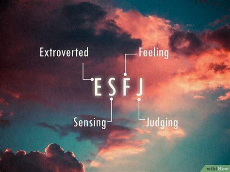 Esfj Meaning Personality Cognitive Functions And More