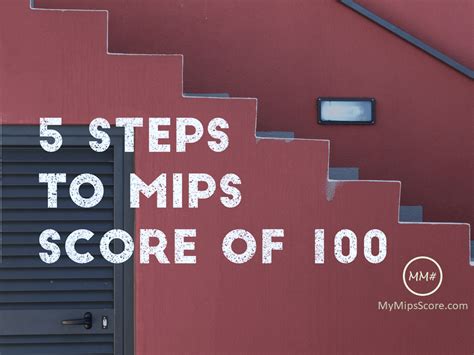 MyMipsScore The Complete MIPS Solution Can Registry Reporting Negatively Impact Your MIPS Score