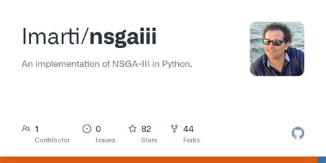 Github Lmartinsgaiii An Implementation Of Nsga Iii In Python