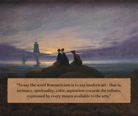 Romanticism Arts Surprising Influence—what You Havent Been Told About