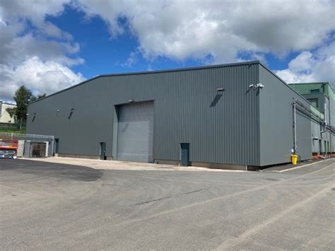 Len Wright Salads Wareing Buildings