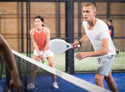 Padel Nödinge Bästa Padelbana 2025 Sportzone