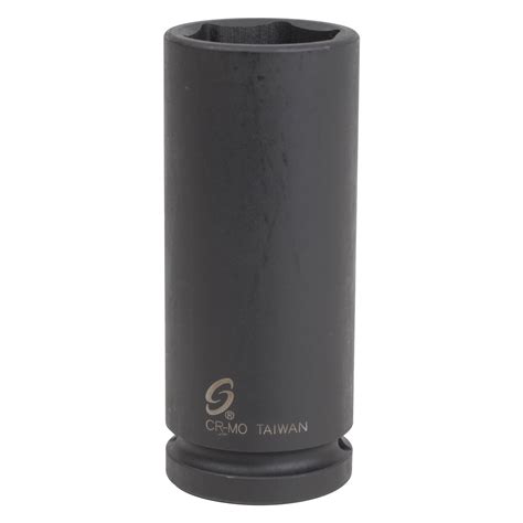 Sunex® 440dt 3 4 Drive 1 1 4 6 Point Deep Thin Wall Impact Socket