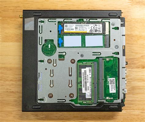 Lenovo Thinkstation P Tiny Review Storagereview Com