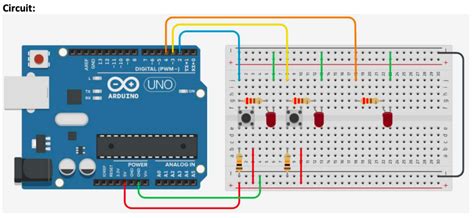 Solved Problem Build The Circuit Given Below And Write A Chegg