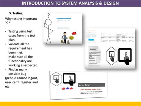 Chapter 1 Introduction To System Analysis And Design By Deepa 1pptx