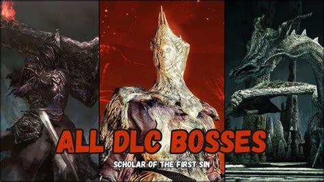 Jefes De Dark Souls 2