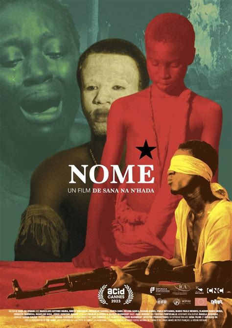 Geba Filmes Guinée Bissau Unifrance
