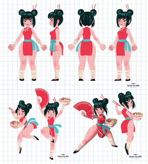 The Basics Of Character Design Process Insights And Examples