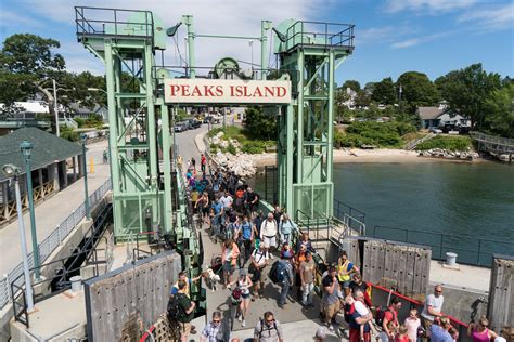 Peaks Island Maine — Eds Musings