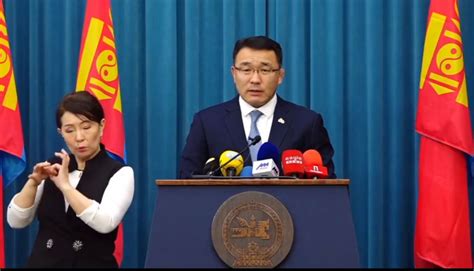 Д Сумъяабазар Гандан хийд орчмыг соёл аялал жуулчлалын бүс болгох тогтоолыг Засгийн газраас