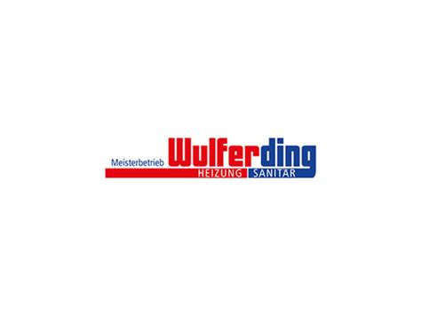 Wulferding Heizung Sanitär