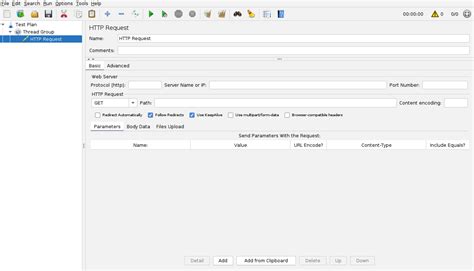 A Brief Overview Of Samplers In JMeter