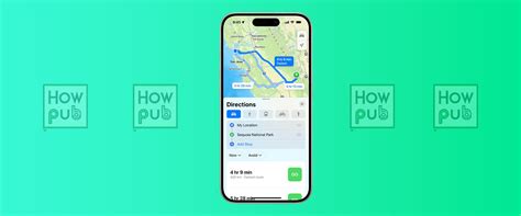 Tips For Using Iphones Built In Maps And Navigation Tools Howpub Tips For Using Iphones Built In Maps And Navigation Tools Howpub