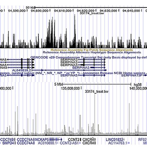 Prediction Of Binding Sites Of Transcription Factors And Mrna In Ucsc