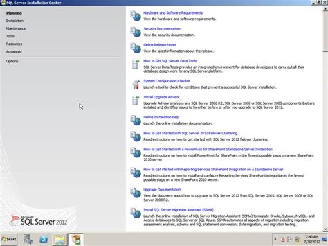 Installing SQL Server Database Journal