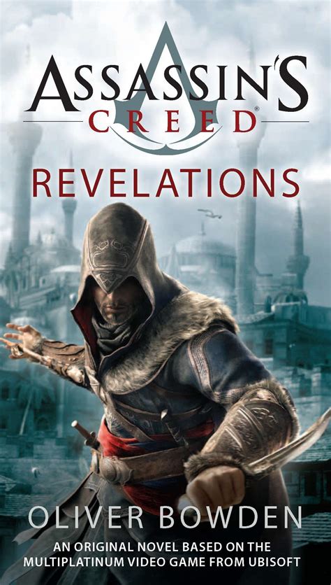 Assassins Creed Books Order A Guide To Start Reading This Series