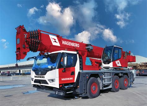 Sustainable World Premiere For Wagenborg