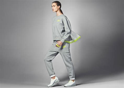 Nike X Sacai Collection Aims To Make Sportswear More Feminine