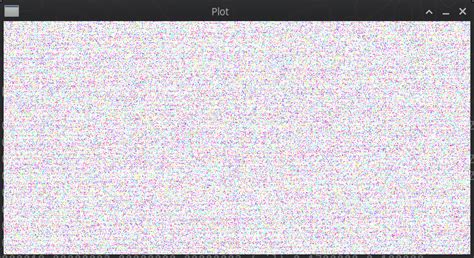Garbled Sdl2 Mostly Application Windows With Kernel 66 Strange Console Grabage Spewed