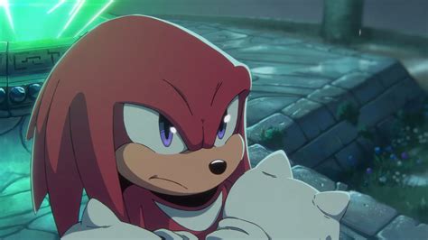 Sonic Frontiers Gets Animated Short Focused On Knuckles Niche Gamer