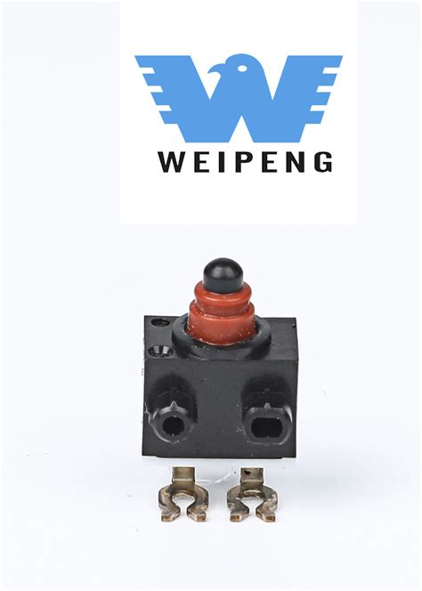 Fsk 20 Automotive Momentary Push Button Switch For Home Appliance With ENEC TUV UL Square Push