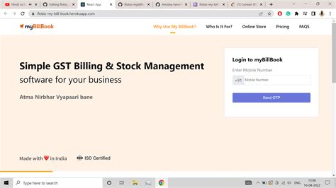 Github Amisha Hereflobizassignment