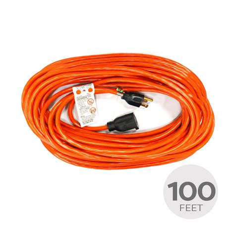 Extension Cord 100 Ft Mcm Building Supplies
