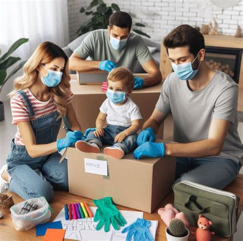 How To Move Safely During A Pandemic Best Practices For Relocating