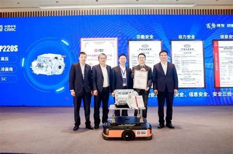 中车电驱突破百万台大关，sic助力“快跑” 艾邦半导体网