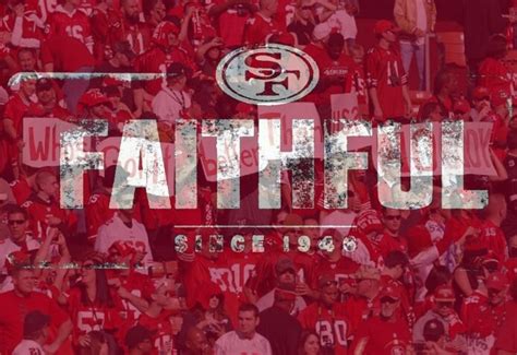 Faithful San Francisco 49ers 49ers Neon Signs