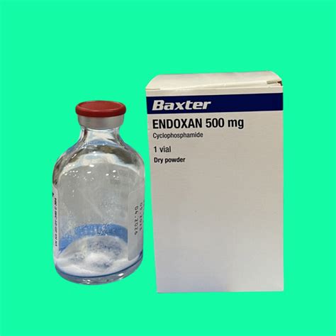 Thuốc Endoxan Công Dụng Liều Dùng Và Lưu ý Tác Dụng Phụ