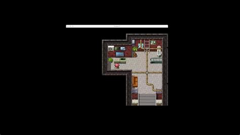 the new title screen for my new game r rpgmaker