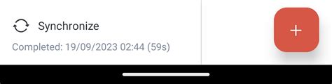 android sync from fs still very slow support joplin forum