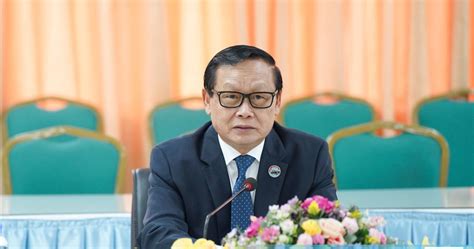 ឯកឧត្តម សុខ សុភ័ក្ត្រ ទទួលជួបសម្តែងការគួរសម