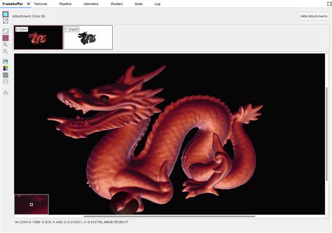 Framebuffer Pane Android Developers