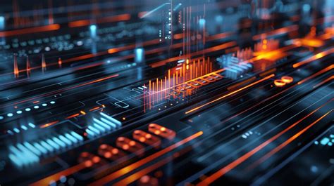 Experiment With Transparency And Layering To Achieve Depth In A Digital