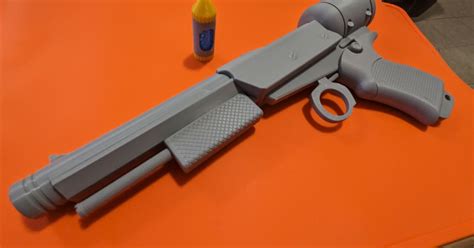 Fallout Tranquilizer Dart Gun For Cosplay By Micro Center Download