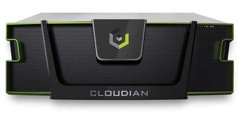 New Hyperstore 4000 Highest Density Storage Cloudian