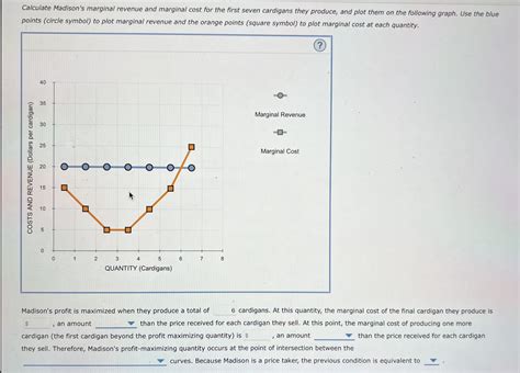 Solved 3 Profit Maximization Using Total Cost And Total