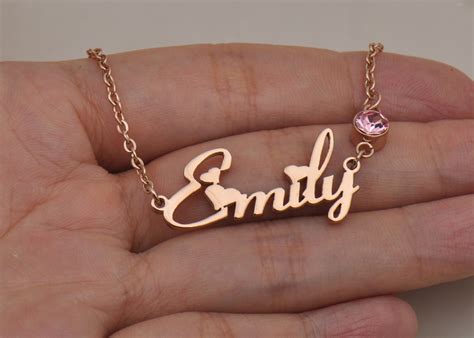 Chelsea Name Necklace Breanna Necklace Name Aarya Name Necklace Best