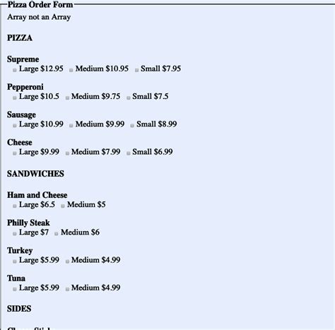 Php Multidimensional Array I Have A Lot Of It Done