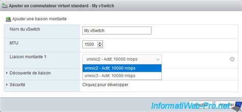 Create A New Virtual Network Port Group Virtual Switch On Vmware Esxi 6 7 Vmware