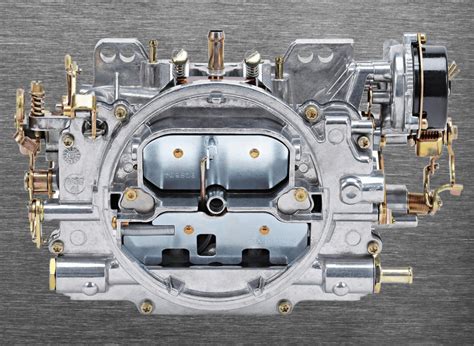 Maximum Performance With An Edelbrock Carburetor