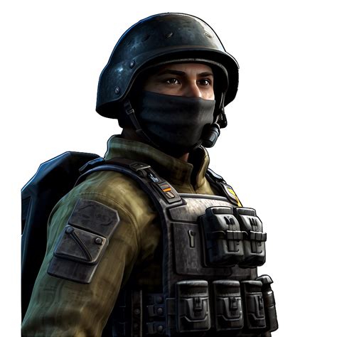 Download Lone Pubg Soldier Png 46