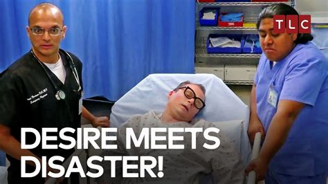 The Night That Left Her Scorched Sex Sent Me To The Er S1 E16 Tlc