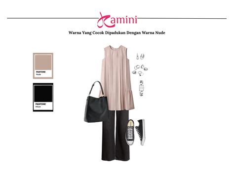 Warna Yang Cocok Dikombinasikan Dengan Warna Nude