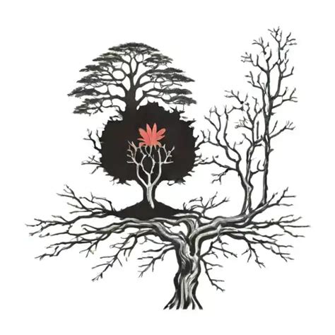 45 Xxxtentacion Tree Tattoo Ideas In 2025 Blackink Ai